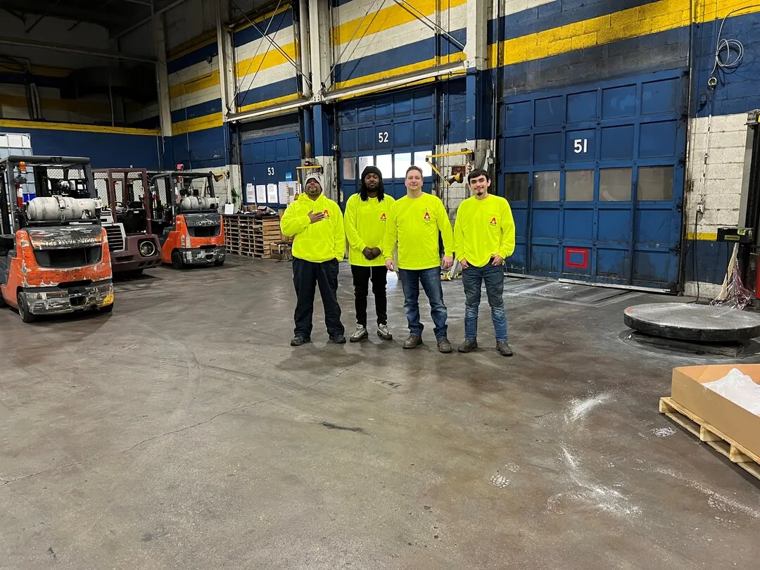 Build A Career: Amware | Cleveland & Akron, OH